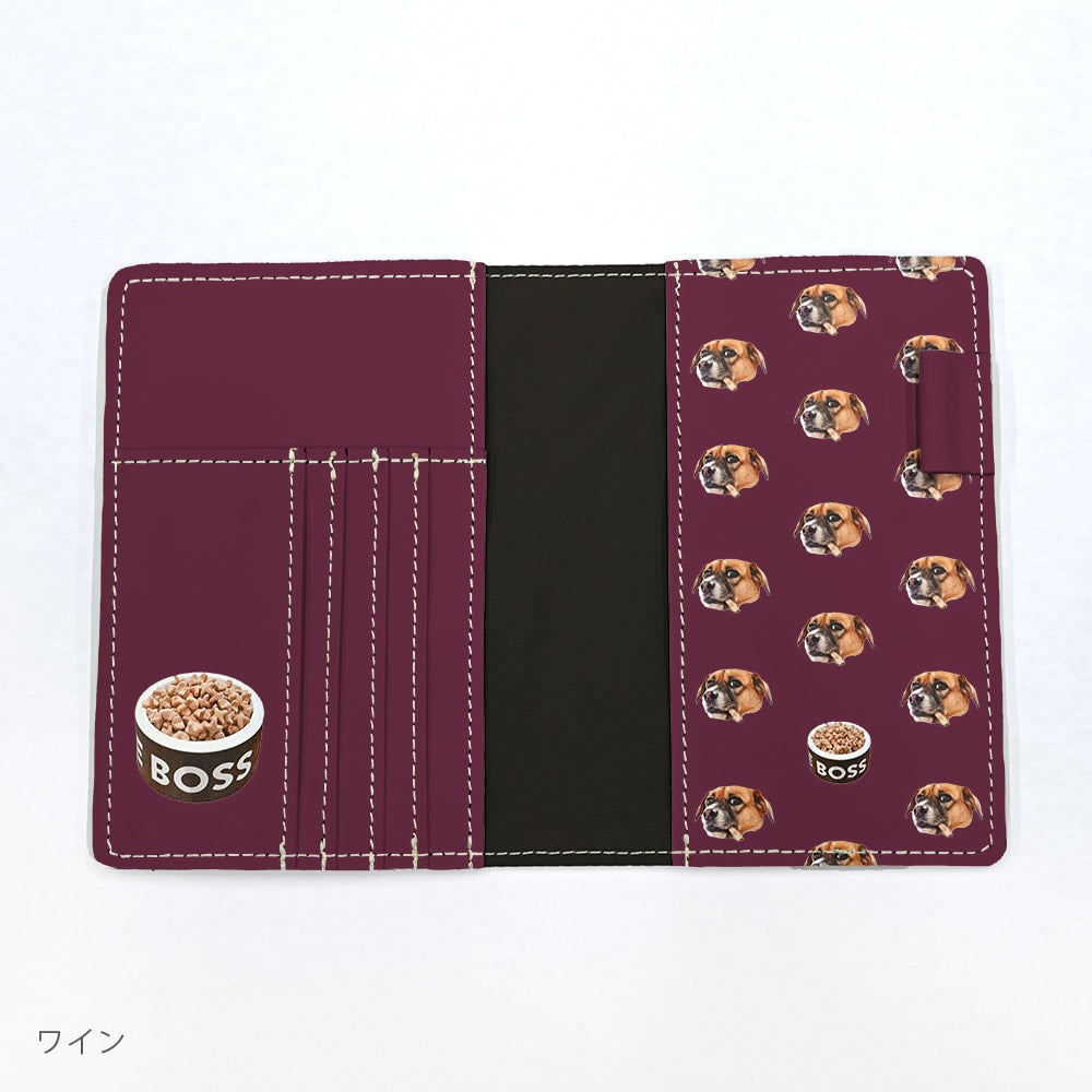 パスポートケース | PET DOT SHOP パスポートケース | PET DOT SHOP
